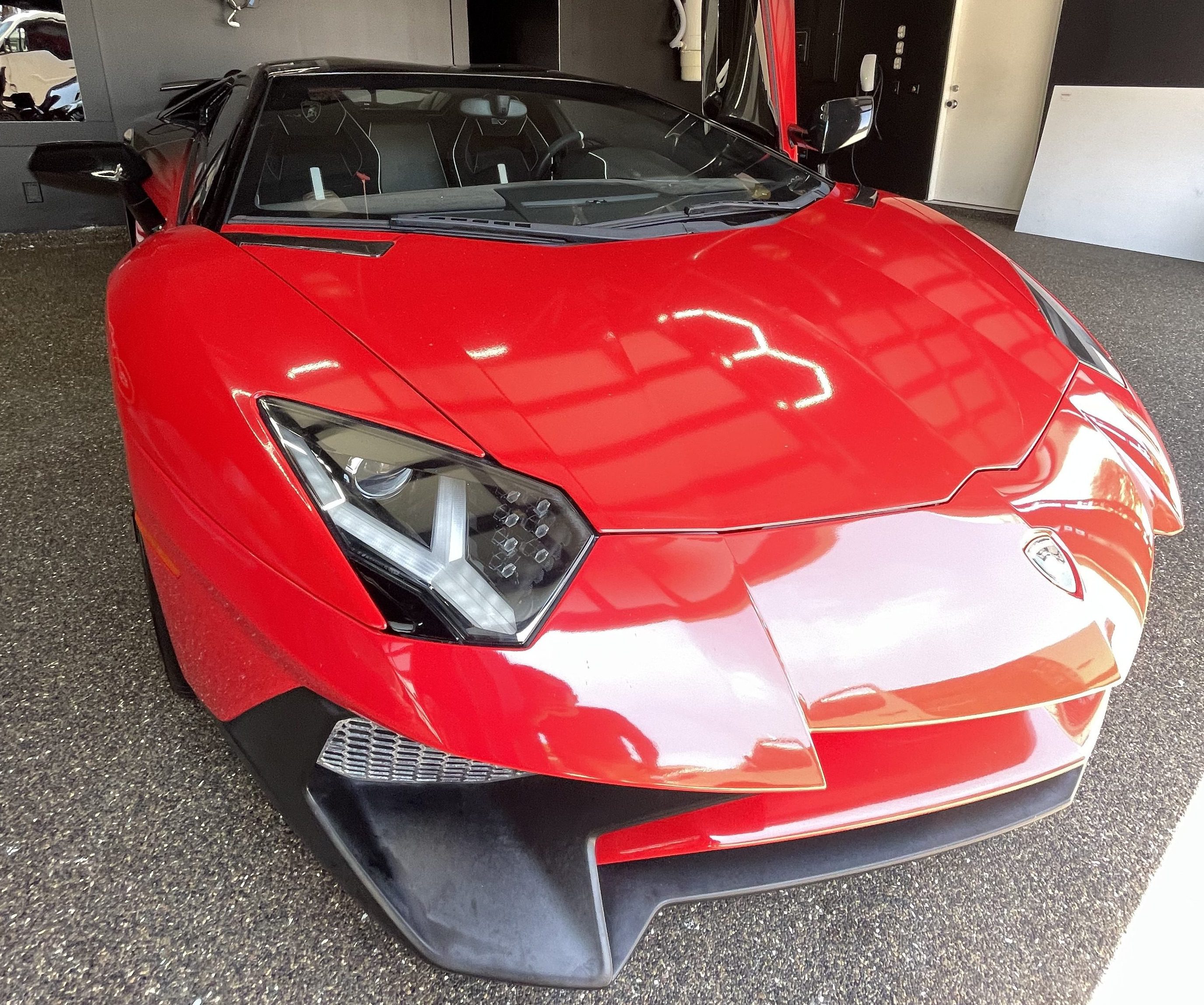 MOBILE AUTO BODY SHOP - WEST COAST BODY AND PAINT | Van Nuys, Ca ...