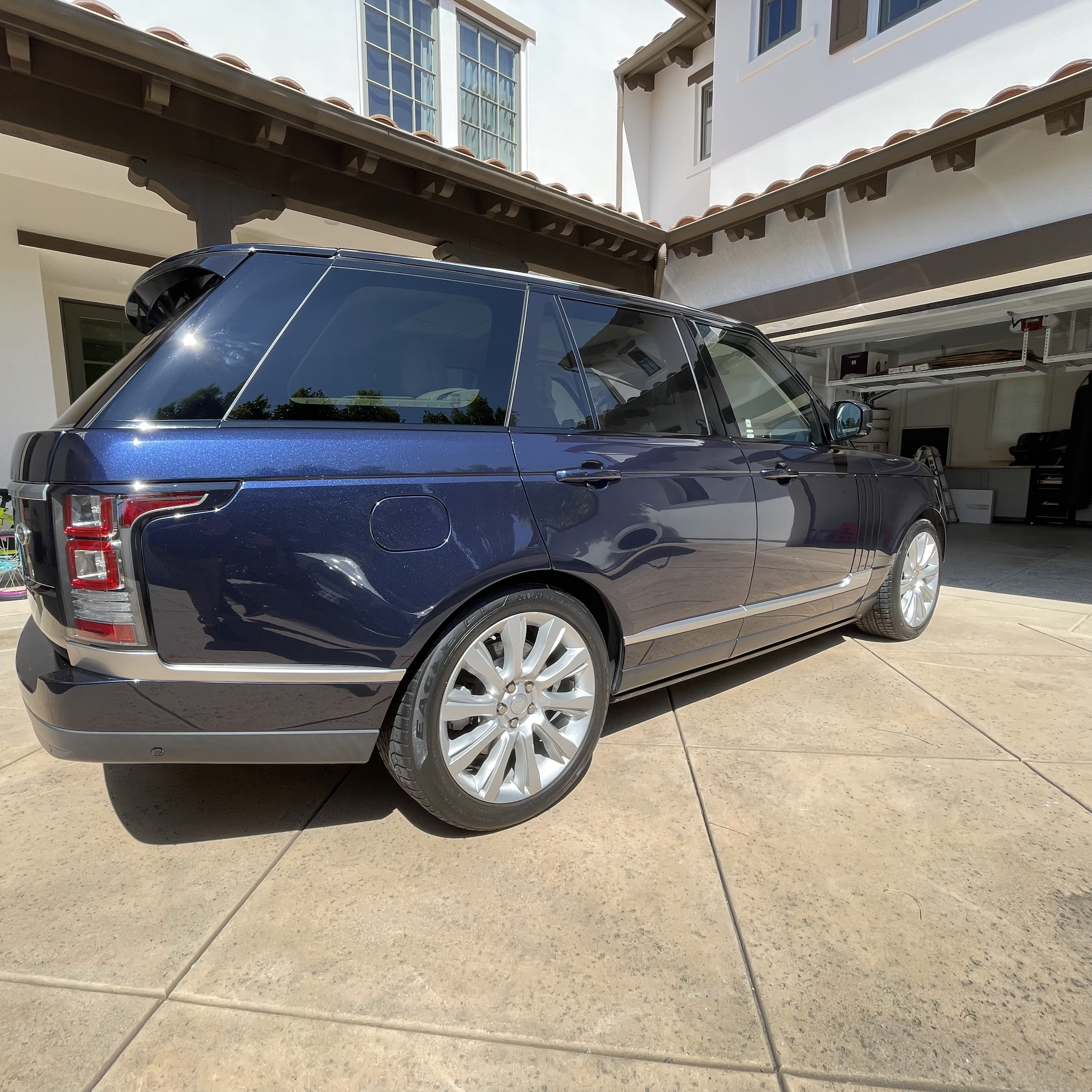 Mobile Auto Body Shop | Minor Body and Paint Repair - WEST COAST BODY ...