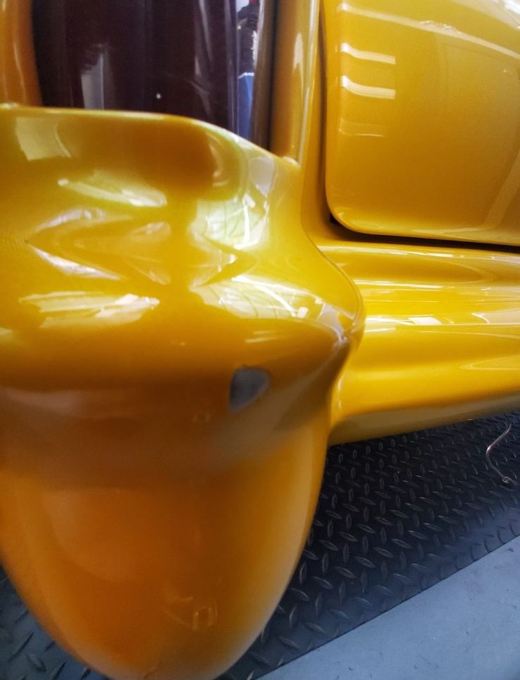 Mobile Auto Body Shop | Minor Body and Paint Repair - WEST COAST BODY ...